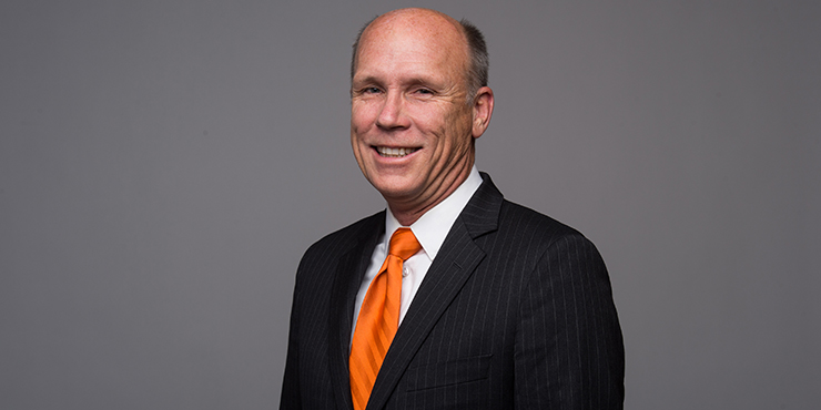 Mark Skoog • Samuel J. Heyman Service to America Medals