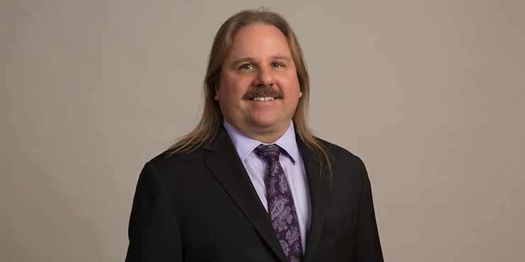 Allen R. Hefner Jr., Ph.D. • Samuel J. Heyman Service to America Medals