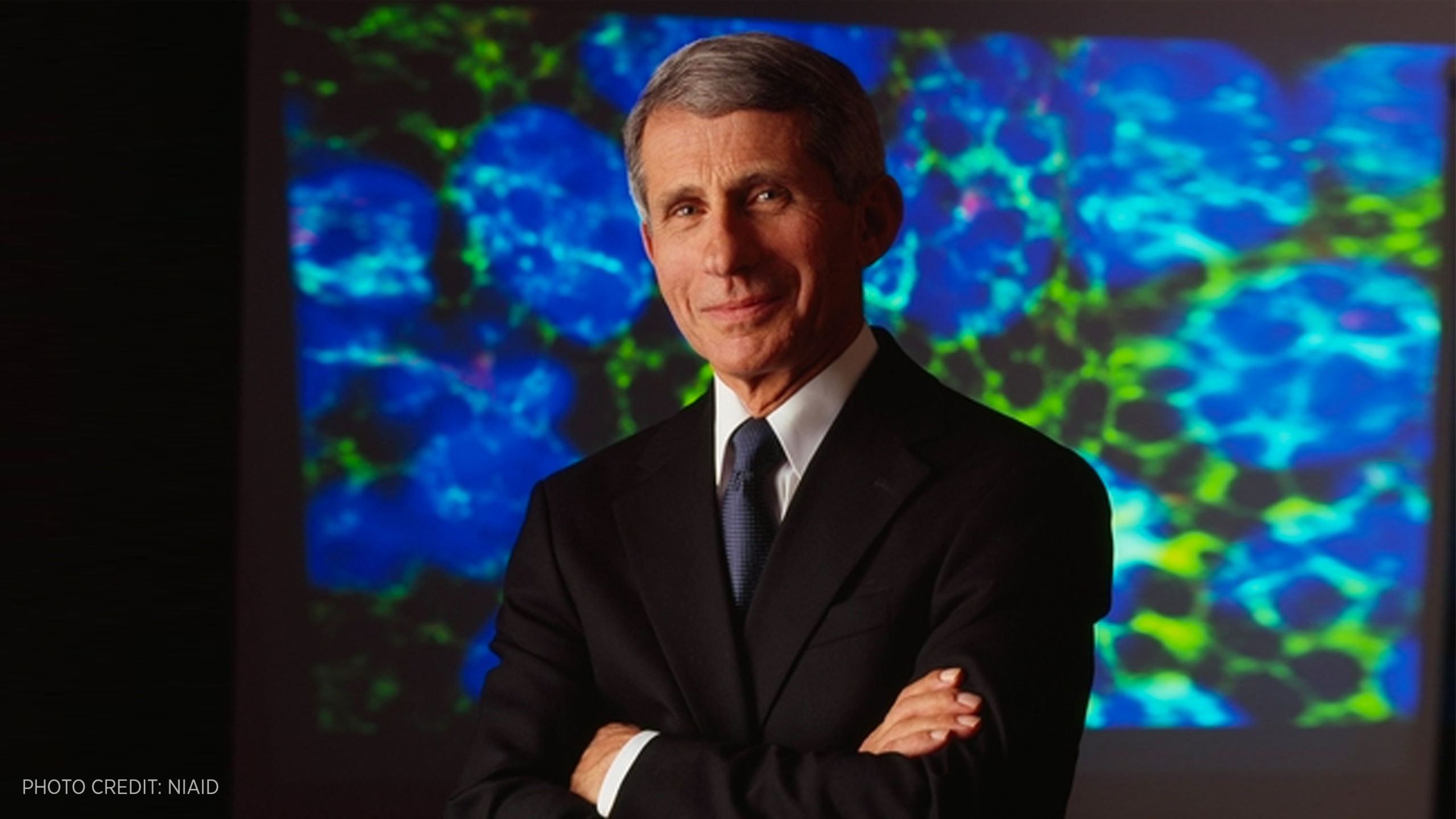 Anthony S. Fauci, M.D. • Samuel J. Heyman Service to America Medals