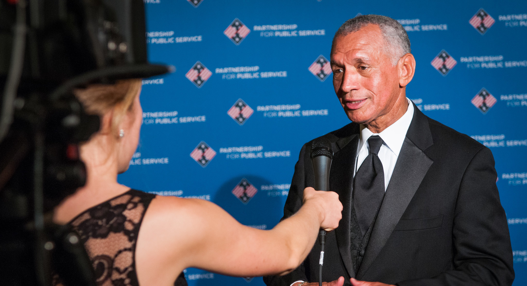 Blog, Videos and Podcasts • Samuel J. Heyman Service to America Medals