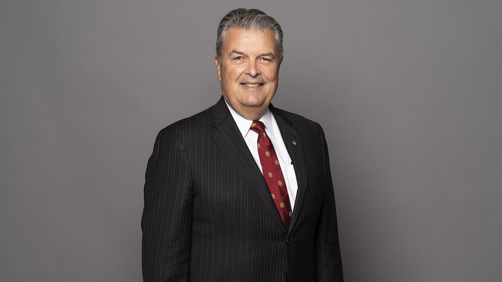 Craig McLean • Samuel J. Heyman Service to America Medals