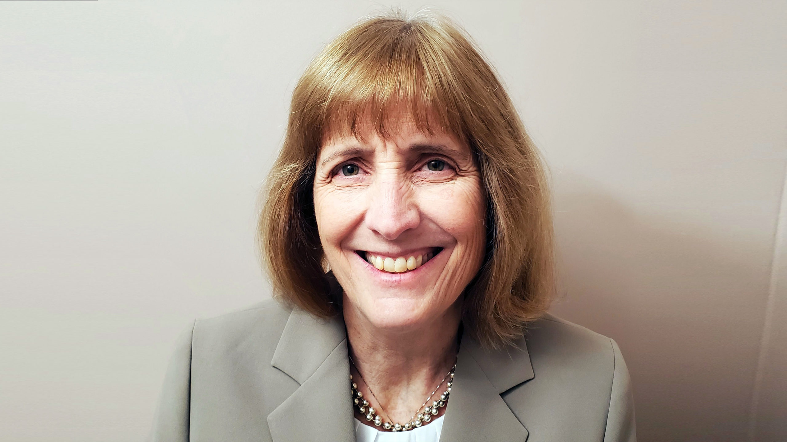 Elizabeth J. Warner, Ph.D. • Samuel J. Heyman Service to America Medals