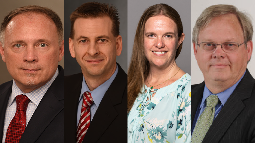 Gary Disbrow, Ph.D., Robert Johnson, Ph.D., Kimberly Armstrong, Ph.D ...