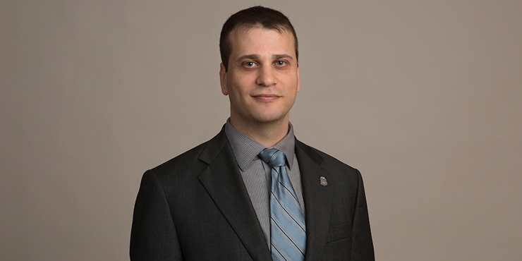 Guy Demeter • Samuel J. Heyman Service to America Medals