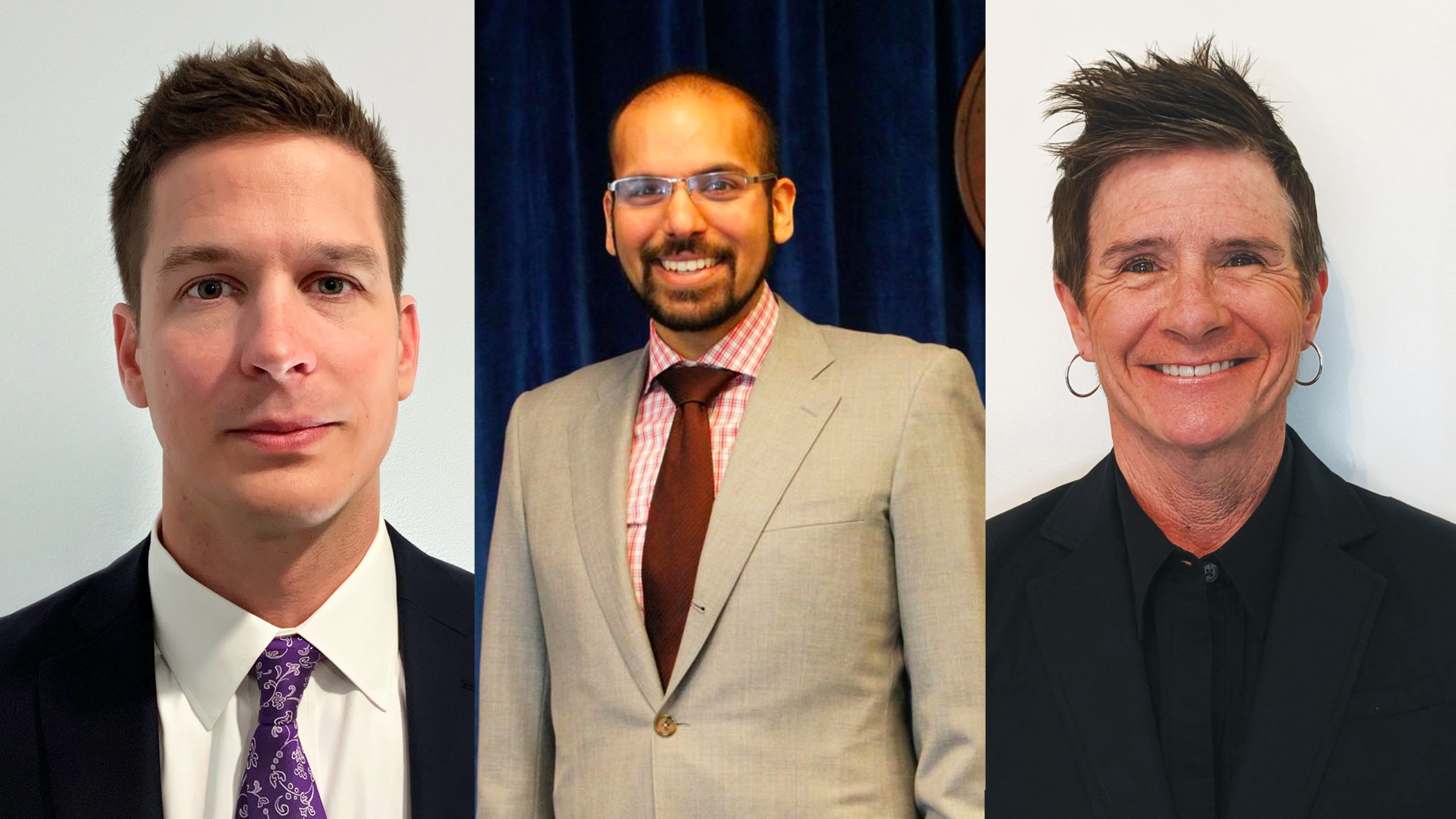 Christopher M. Janczewski, Zia M. Faruqui, Kimberly A. Reece and the ...