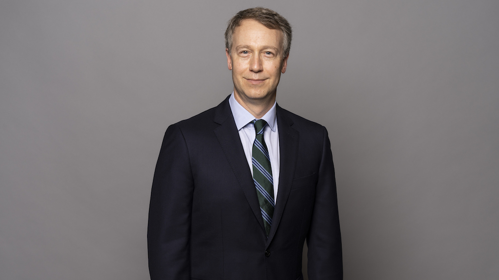 Jonathan Dworken • Samuel J. Heyman Service to America Medals