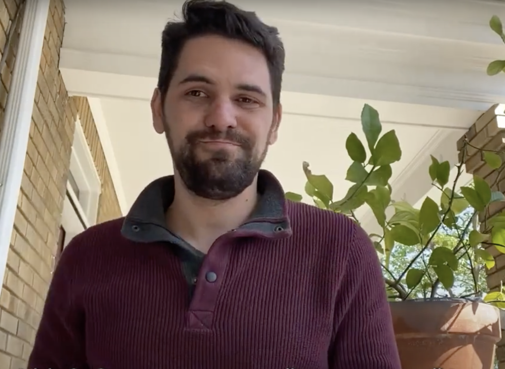 Call to Serve: Meet Josh Josa • Samuel J. Heyman Service to America Medals