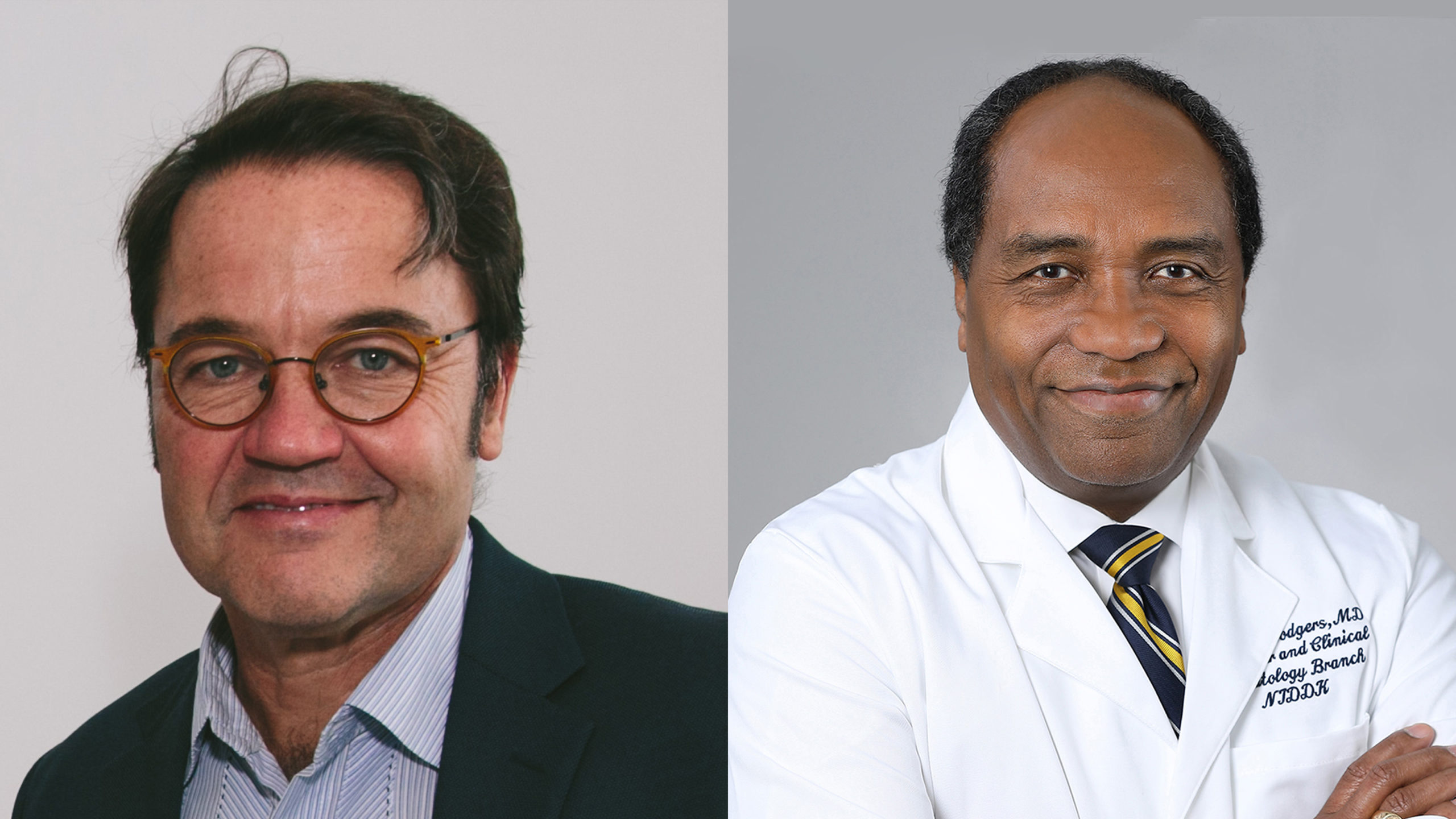 John F. Tisdale, M.D., Griffin P. Rodgers, M.D. and the Cellular and ...
