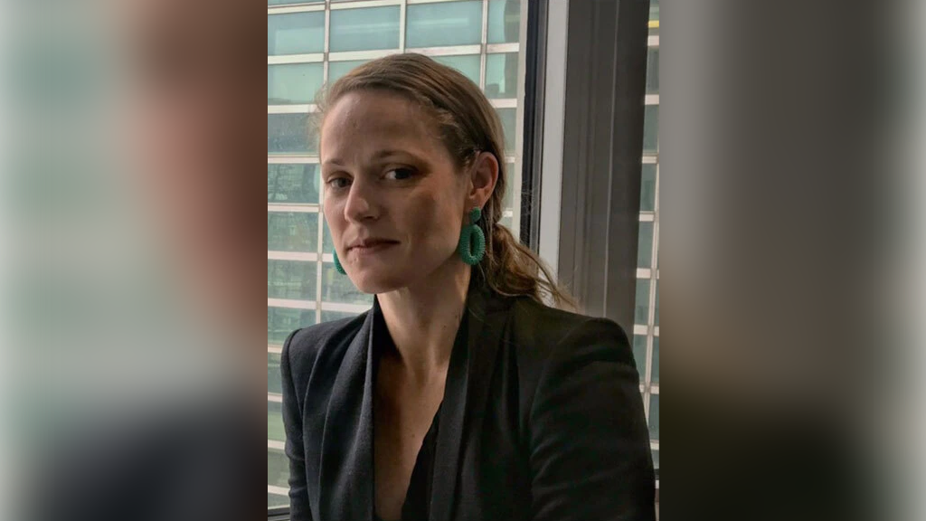 Samantha Sutton • Samuel J. Heyman Service to America Medals