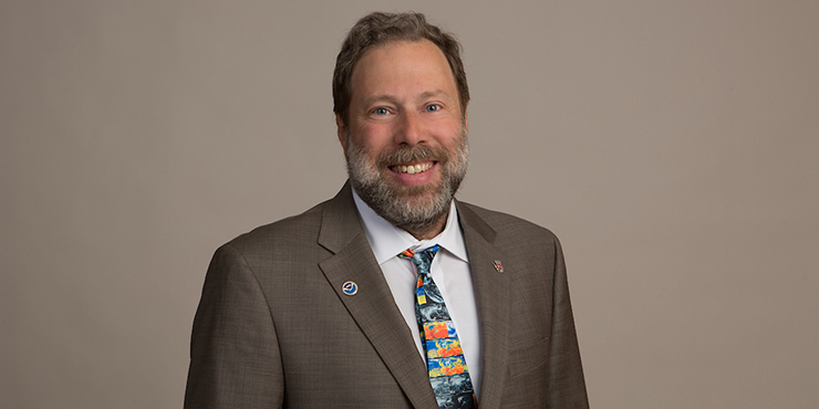 Tim Schmit • Samuel J. Heyman Service to America Medals