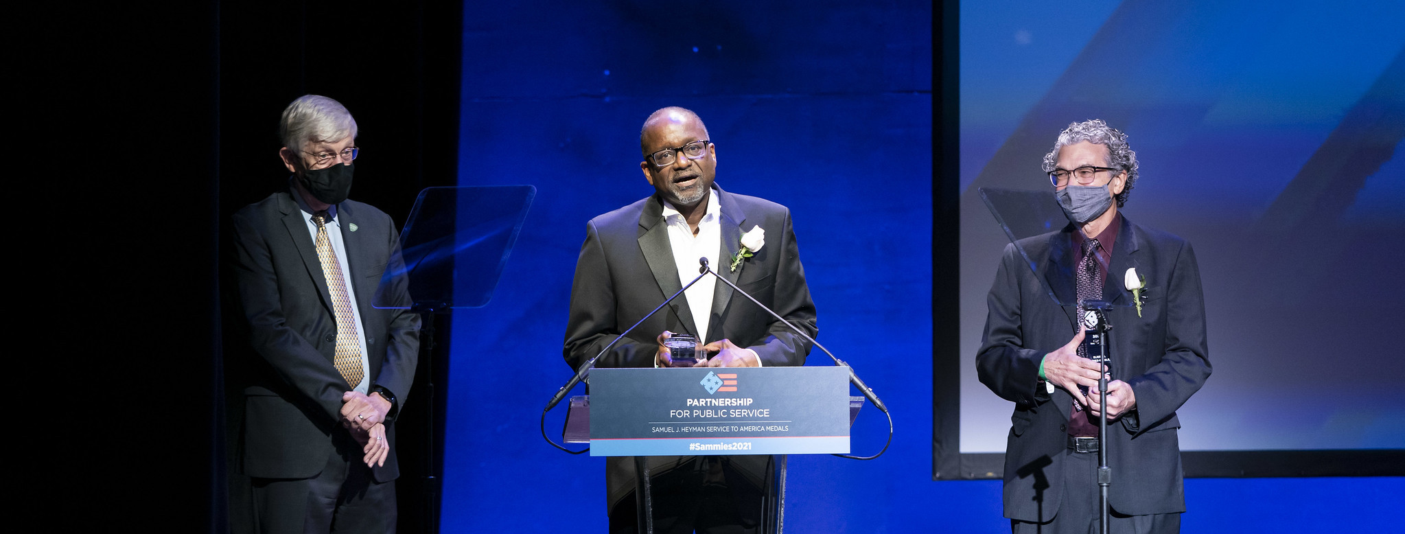 How to Write a Winning Nomination • Samuel J. Heyman Service to America ...