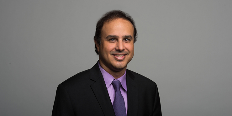 Ajay Bhatt and the Operation No Safe Haven Team • Samuel J. Heyman ...