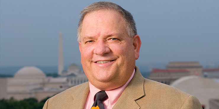 Stephen O. Andersen • Samuel J. Heyman Service to America Medals