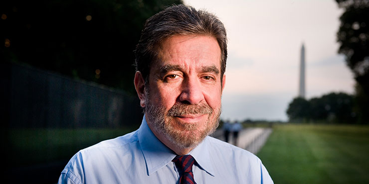 Alfonso Batres • Service to America Medals