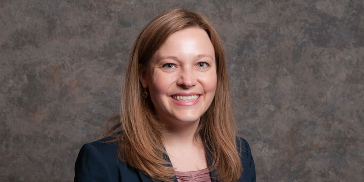 Jill Boezwinkle • Samuel J. Heyman Service to America Medals