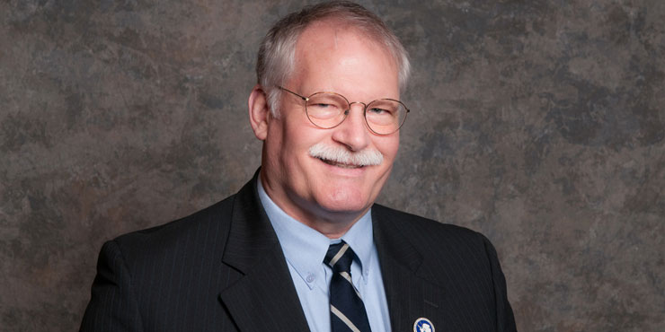 Scott Gerald Borg • Samuel J. Heyman Service to America Medals