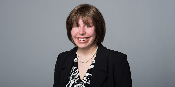 Gretchen K. Campbell • Samuel J. Heyman Service to America Medals