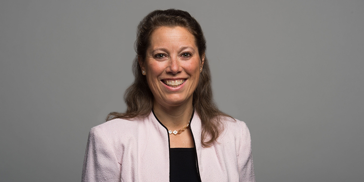 Carrie Stokes • Samuel J. Heyman Service to America Medals