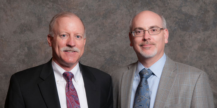 William Charmley and James Tamm • Samuel J. Heyman Service to America ...