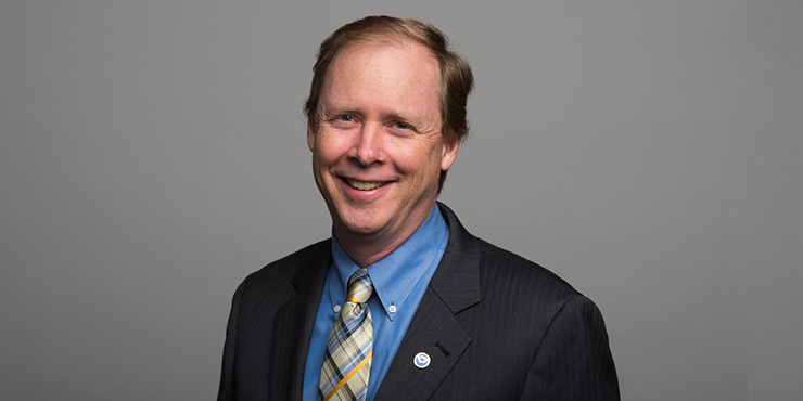 Christopher D. Doley • Samuel J. Heyman Service to America Medals