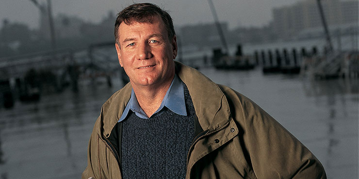 Kenneth Concepcion • Samuel J. Heyman Service to America Medals