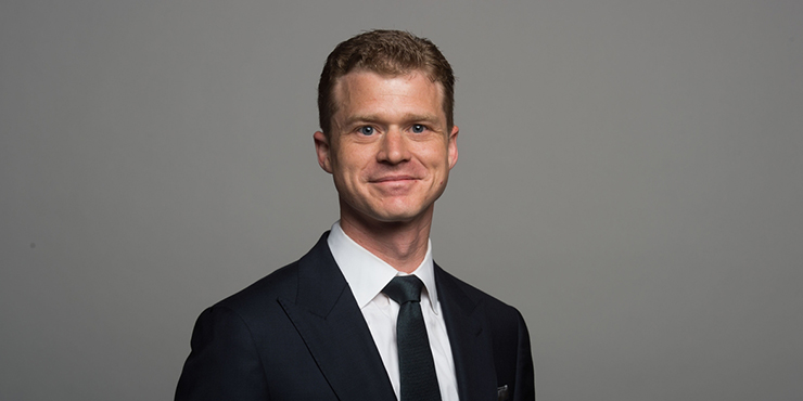 Daniel Patt • Samuel J. Heyman Service to America Medals