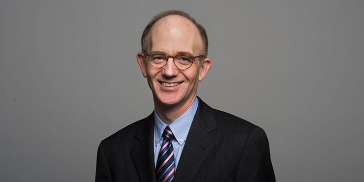 David A. Hindin • Samuel J. Heyman Service to America Medals