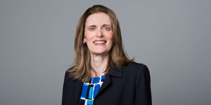 Anna M. Dozier • Samuel J. Heyman Service to America Medals