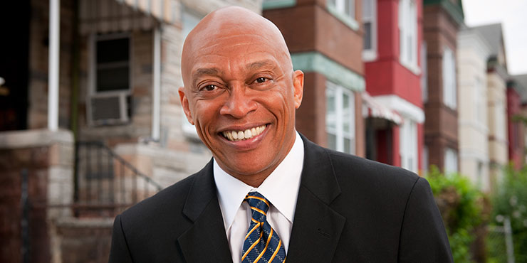 Michael German • Samuel J. Heyman Service to America Medals