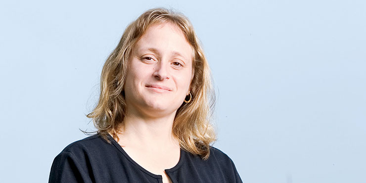 Elizabeth Grossman • Samuel J. Heyman Service to America Medals