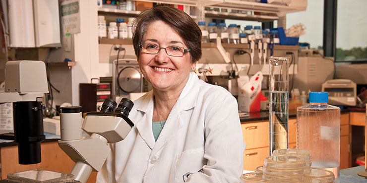 2009 Science and Technology Medal Recipient: Patricia Guerry • Samuel J ...