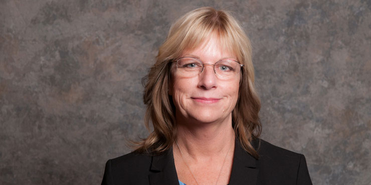 Susan Hanson • Samuel J. Heyman Service to America Medals