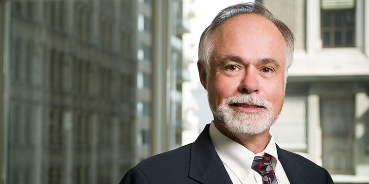 W. Martin Harrell • Samuel J. Heyman Service to America Medals