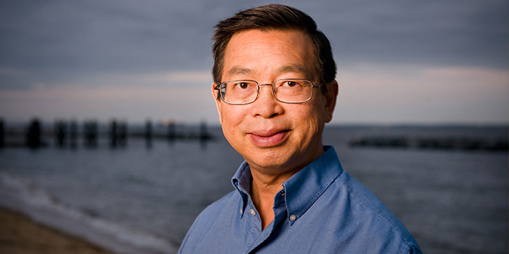 Paul A. Hsieh • Samuel J. Heyman Service to America Medals