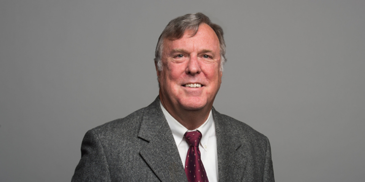 Joseph J. Mueller • Samuel J. Heyman Service to America Medals