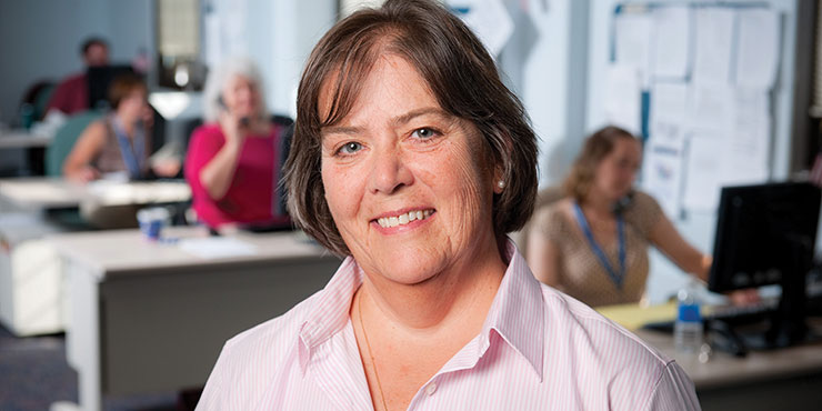 Janet Kemp • Samuel J. Heyman Service to America Medals