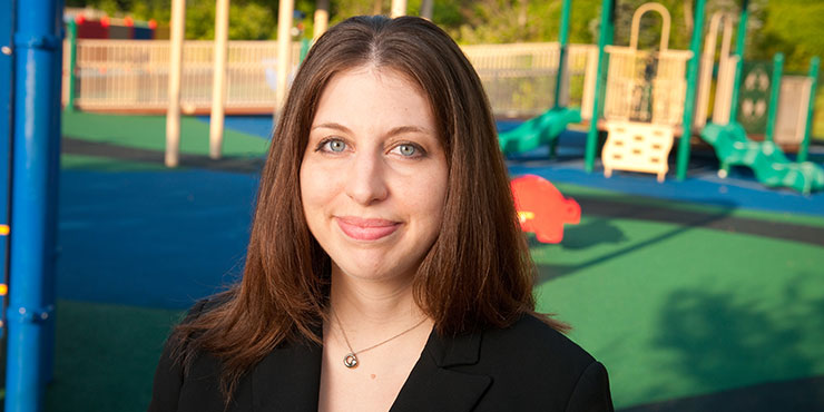 2010 Justice and Law Enforcement Recipient: Jamie L. Konstas • Service ...