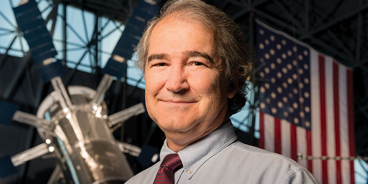 David Lavery and the Mars Science Laboratory Team • Samuel J. Heyman ...