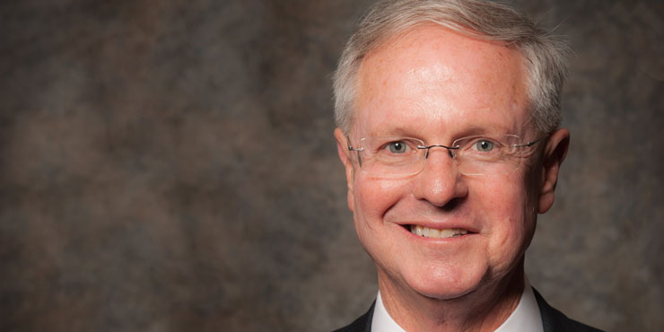 Kenneth J. Linthicum • Samuel J. Heyman Service to America Medals