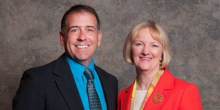 Gilbert Bindewald, Alice Lippert and Patrick Willging • Service to ...