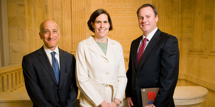 Jennifer Main, Timothy G. Massad, David N. Miller and the Troubled ...