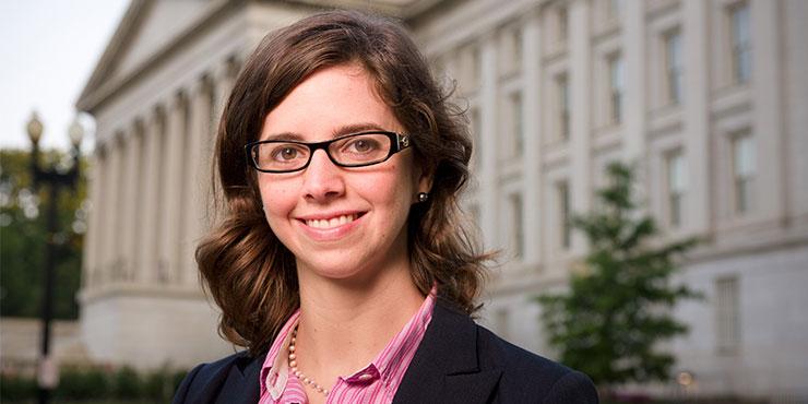 Ann S. Martin • Samuel J. Heyman Service to America Medals