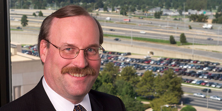 Stephen McHale • Samuel J. Heyman Service to America Medals