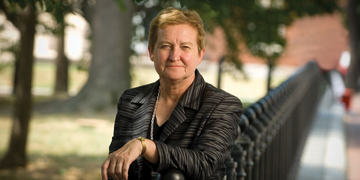 Nancy Powell • Samuel J. Heyman Service to America Medals