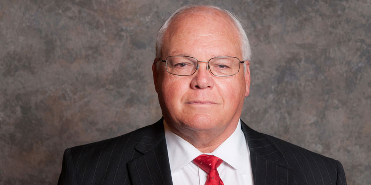 Anthony Regalbuto • Samuel J. Heyman Service to America Medals