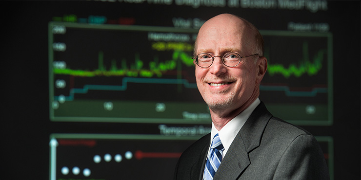 Jaques Reifman and the APPRAISE Team • Samuel J. Heyman Service to ...