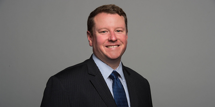 Richard May • Samuel J. Heyman Service to America Medals