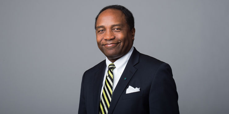 Griffin P. Rodgers • Samuel J. Heyman Service to America Medals