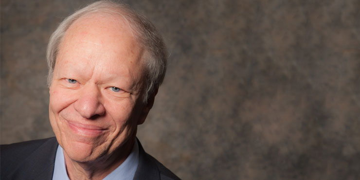 Philip Rosenfelt • Samuel J. Heyman Service to America Medals