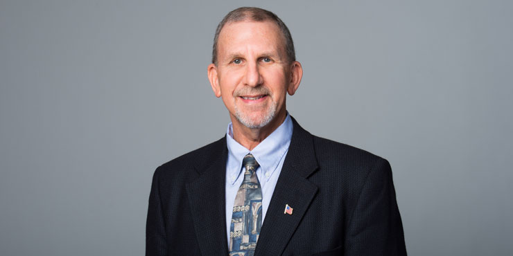 Ron Ross • Samuel J. Heyman Service to America Medals